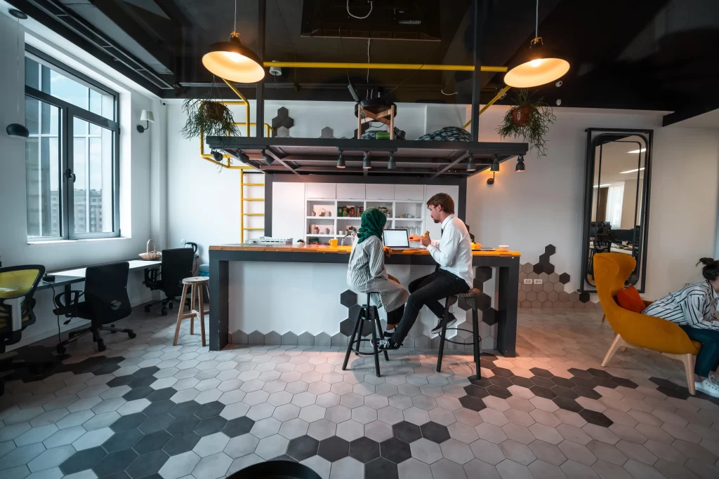 Office Breakout Area Benefits & Ideas for 2025