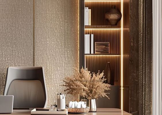 Best Office Table Design Ideas