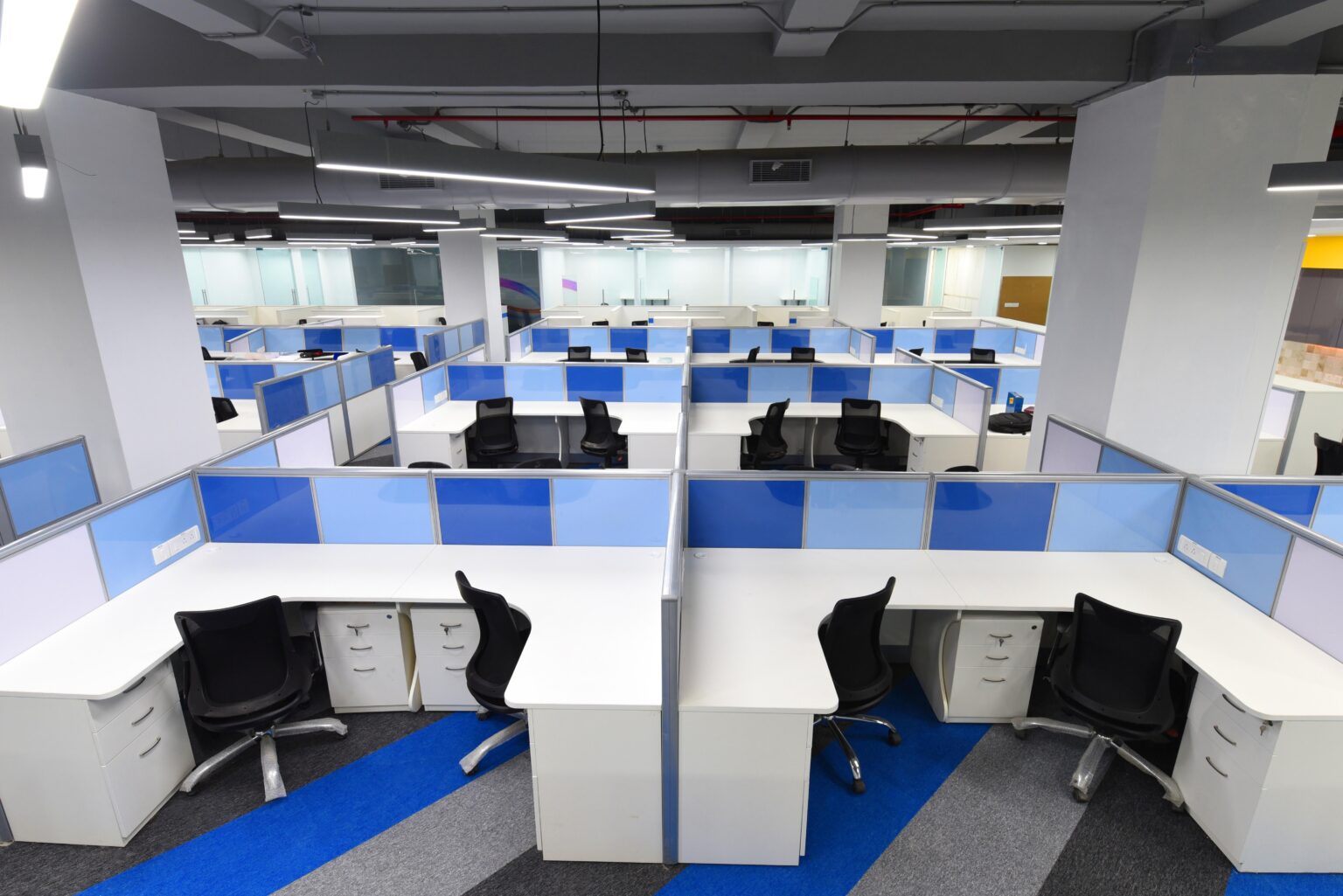 VLite Furnitech: Modular Office Furniture Manufacturers