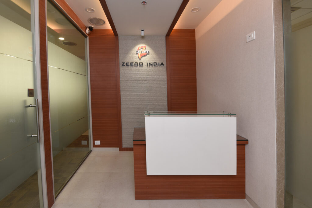 Zecco Office Furniture Project | Vlite Furnitech