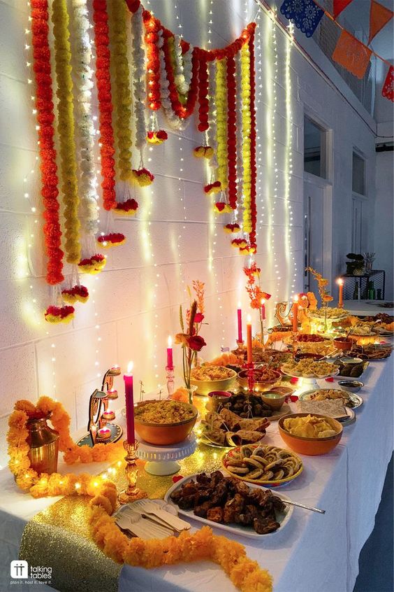 8 Creative Diwali Decoration Ideas for Office